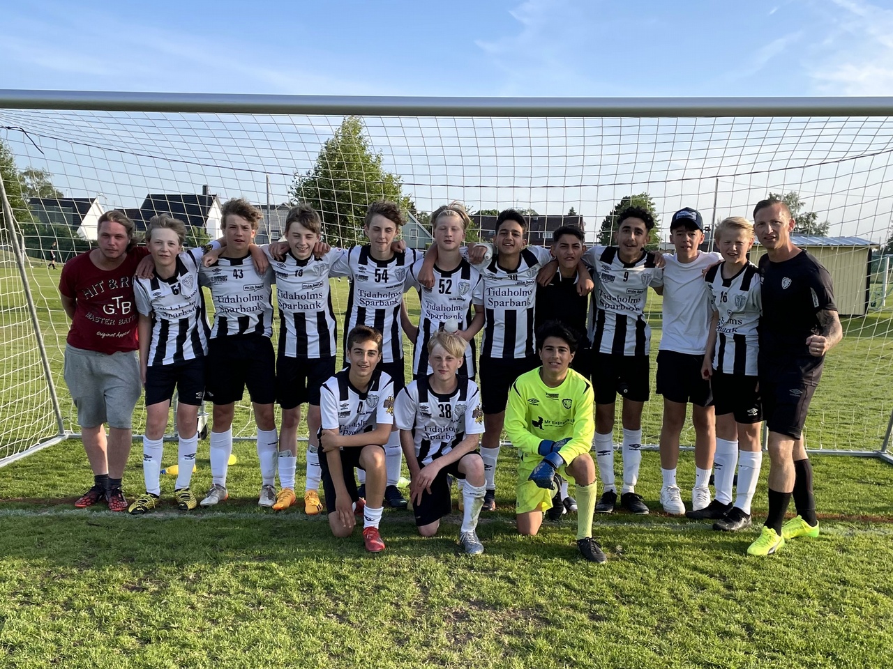Tidaholms GoIF - P16